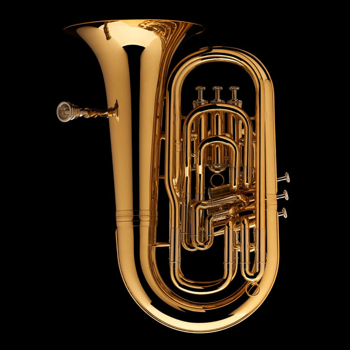 Euphonium and Baritone | Affordable Brass Instruments – Wessex Tubas