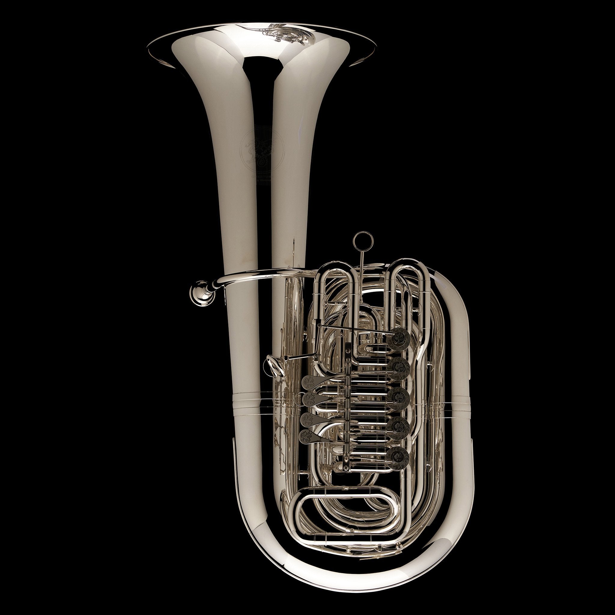 CC 4/4 Rotary Tuba ‘Mahler’ – TC470 – Wessex Tubas