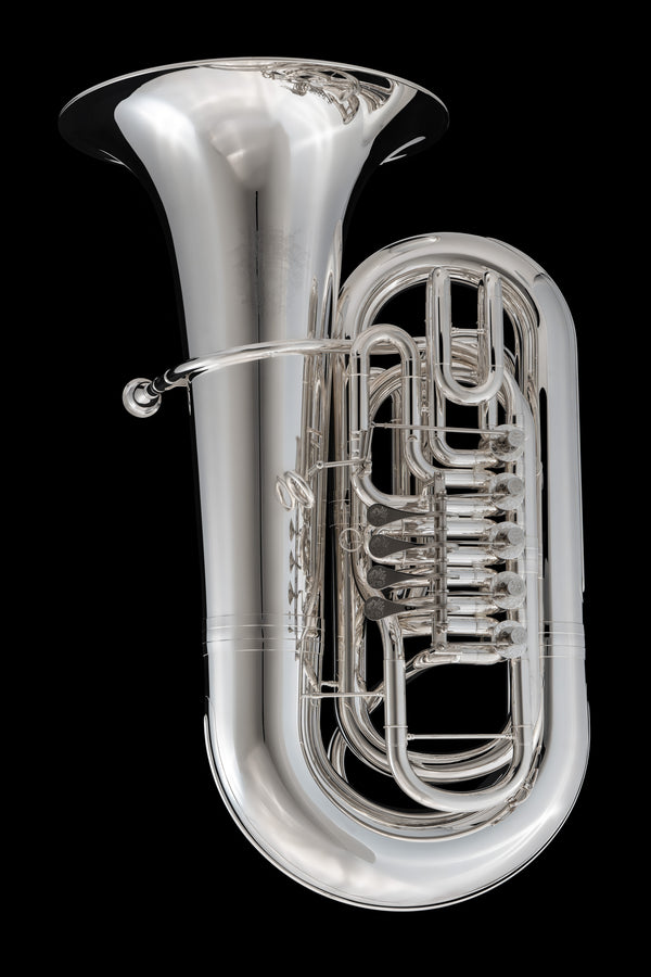 Tuba 5/4 CC Válvula Rotatoria 'Anton' – TC491 – Tubas Wessex
