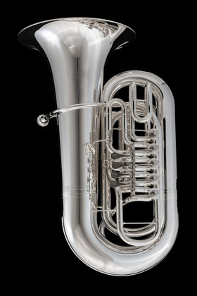 CC 5/4 Rotary Valve Tuba ‘Anton’ – TC491 – Wessex Tubas