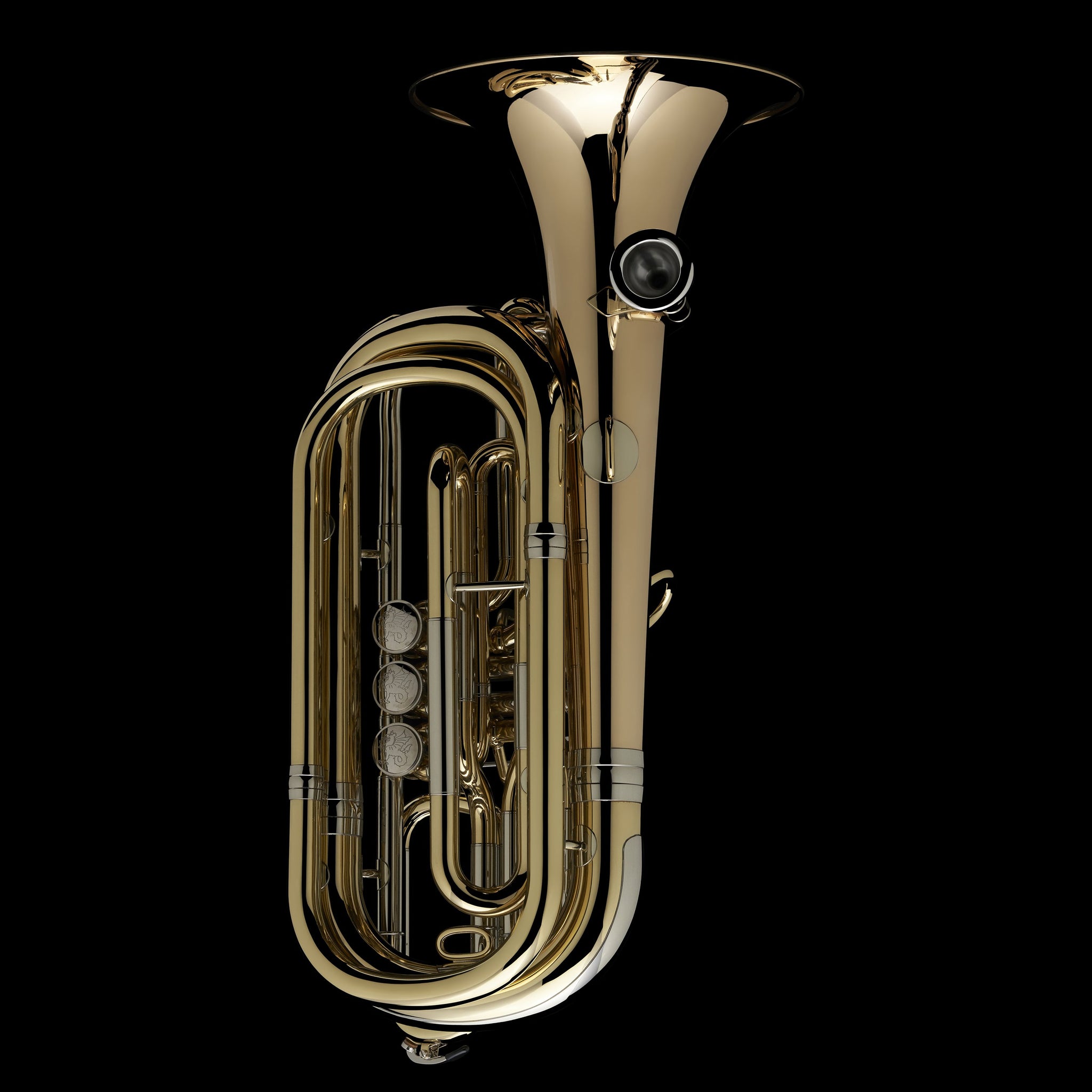 Eb Children’s tuba - TE133 – Wessex Tubas