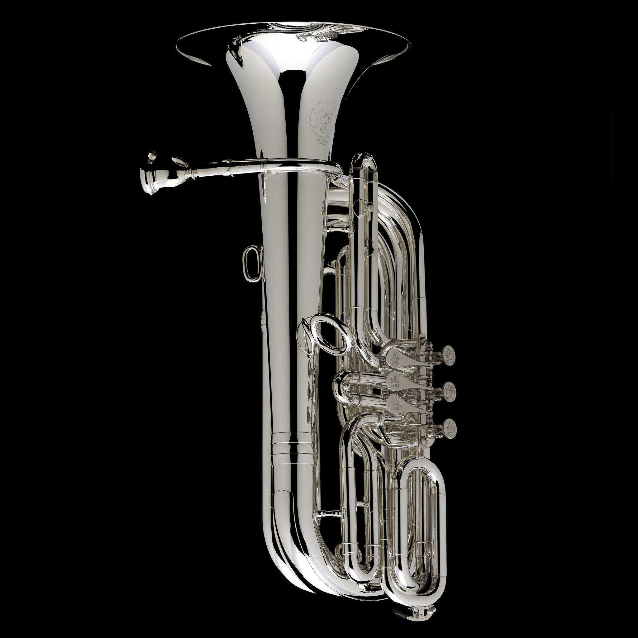 Eb Children’s tuba - TE133 – Wessex Tubas