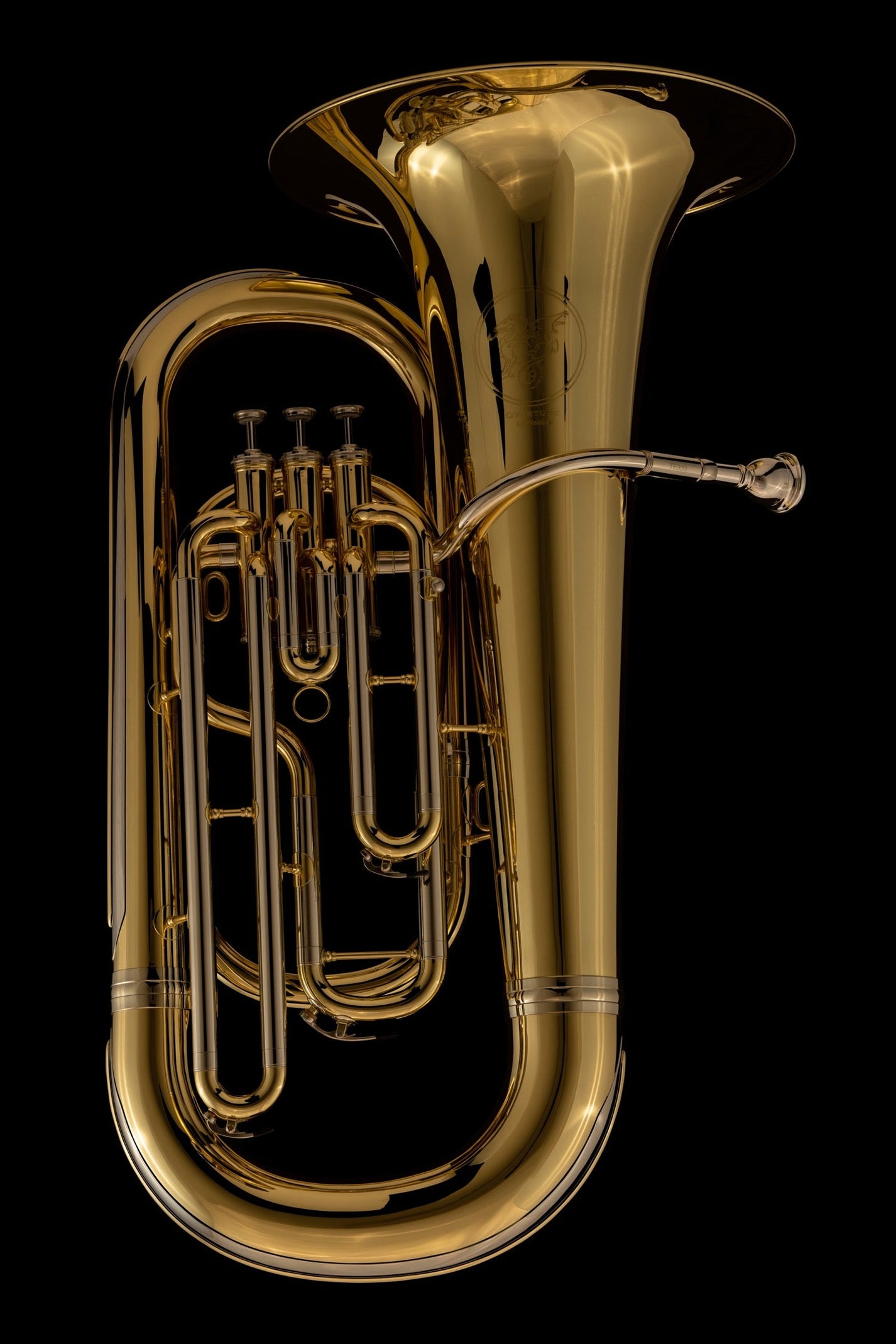 Eb Tuba Junior ‘Elf’ (student) – TE333 – Wessex Tubas