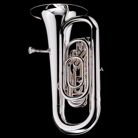 Eb compensated tuba ‘Bombino’ | Eb Tubas – Wessex Tubas