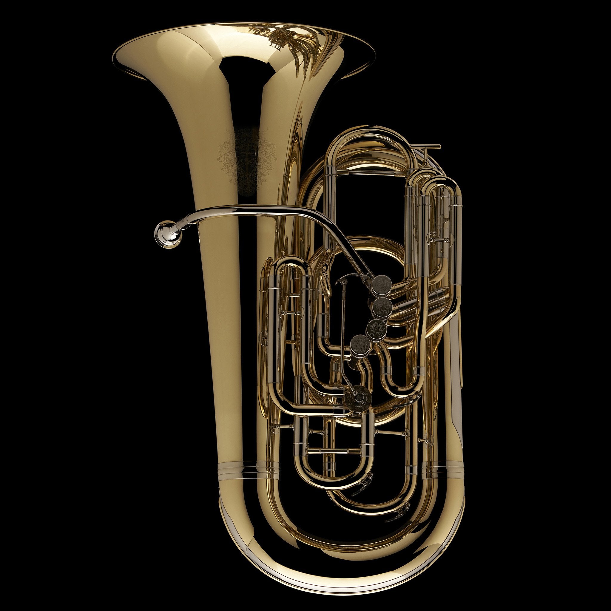 Eb Tubas | Tubas | Brass instruments – Wessex Tubas