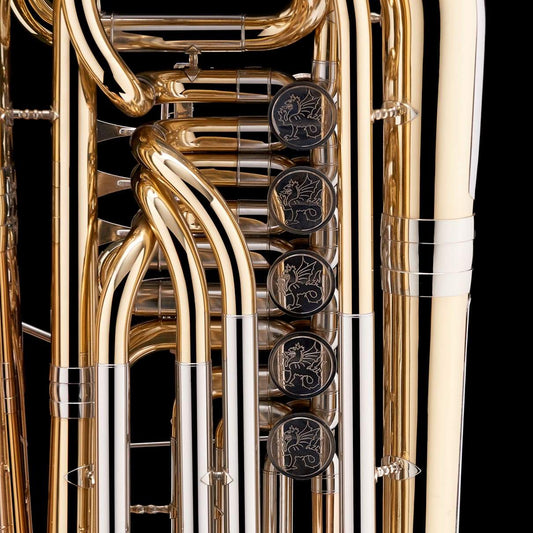Eb Tubas | Tubas | Brass instruments – Wessex Tubas