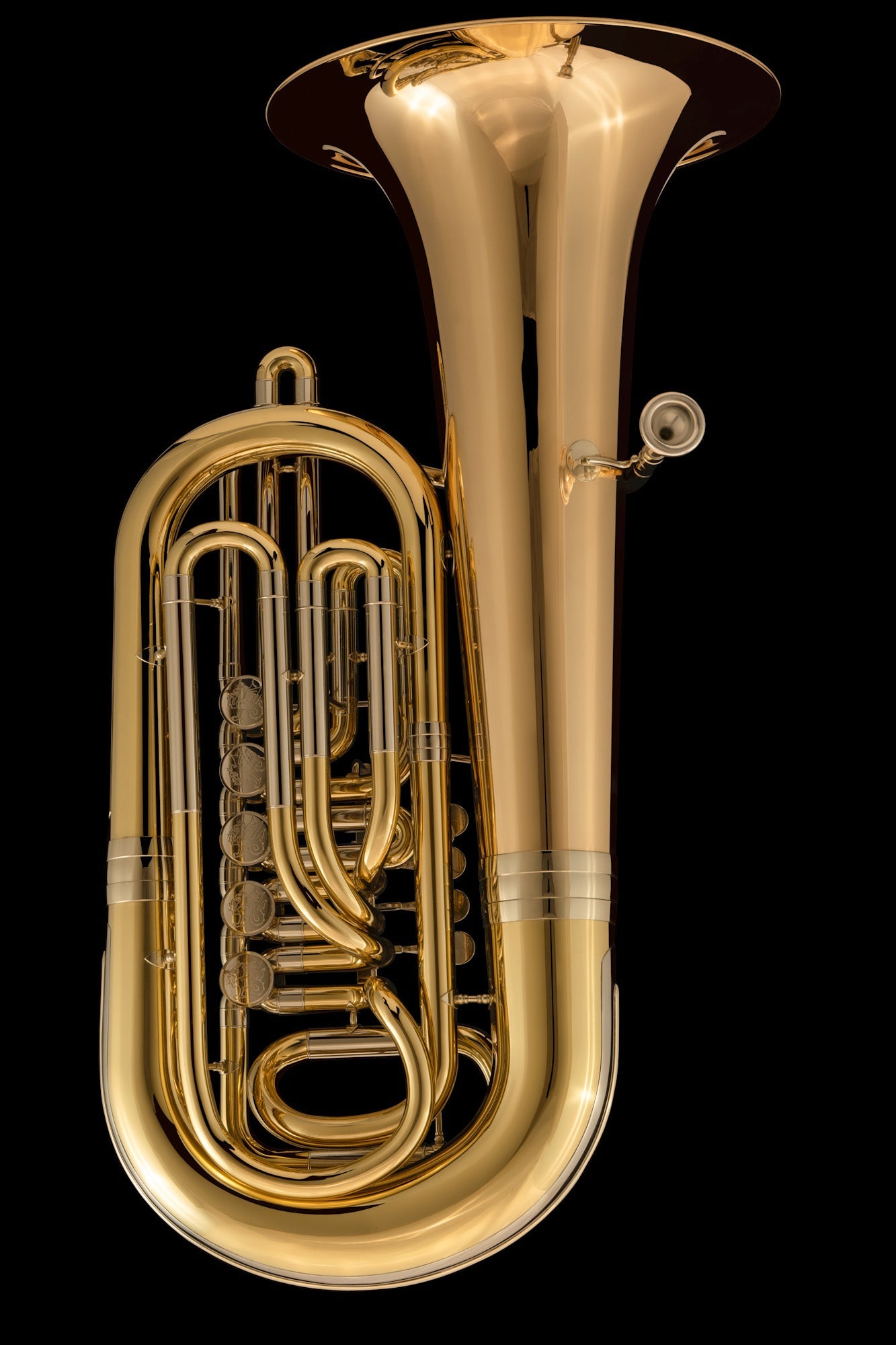 Eb Rotary Tuba ‘Danube’ – TE495 – Wessex Tubas