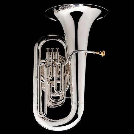 Eb Compensated Bass Tuba ‘Champion’ – TE560P – Wessex Tubas