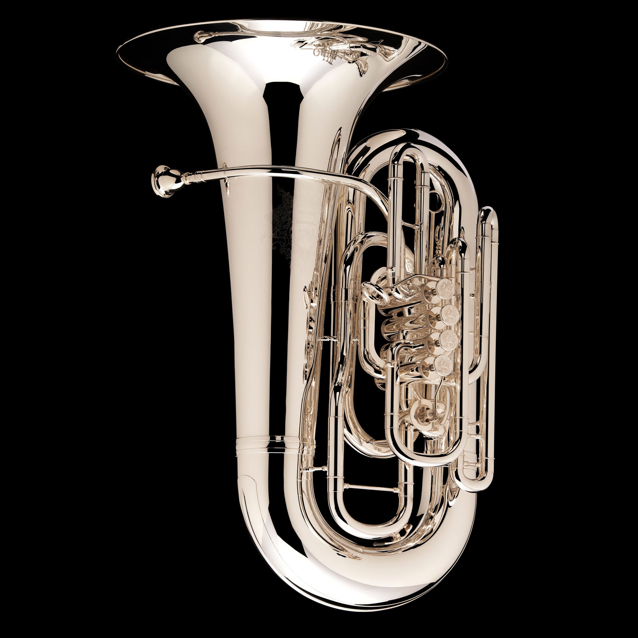 6/4 Eb Tuba ‘Tubby’ - TE665HP – Wessex Tubas