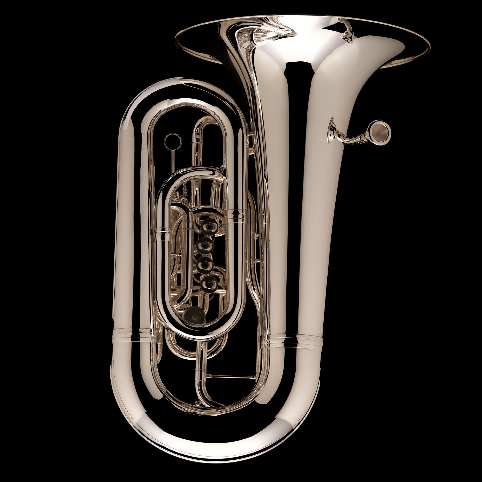 6/4 Eb Tuba ‘Tubby’ - TE665HP – Wessex Tubas