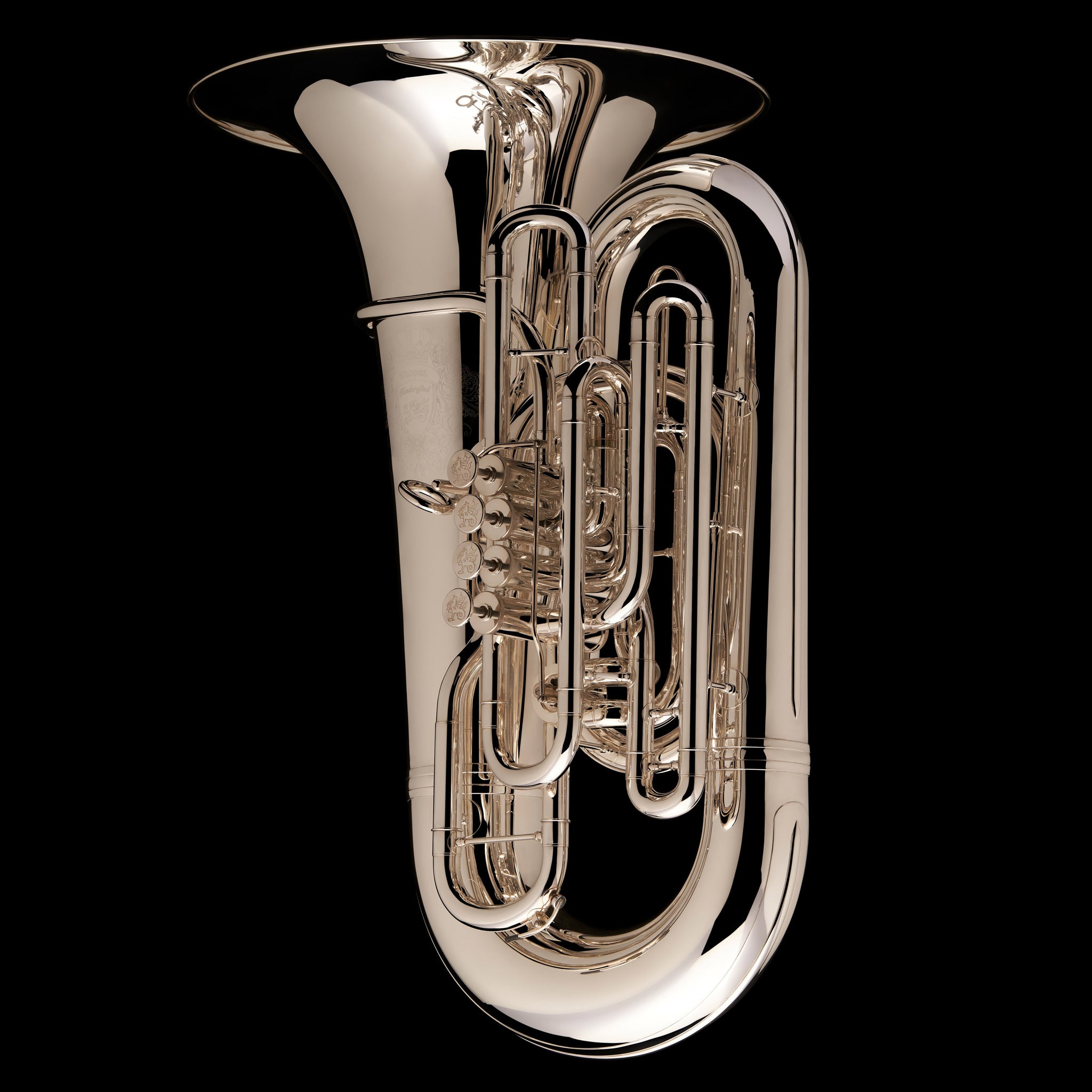 6/4 Eb Tuba ‘Tubby’ - TE665HP – Wessex Tubas