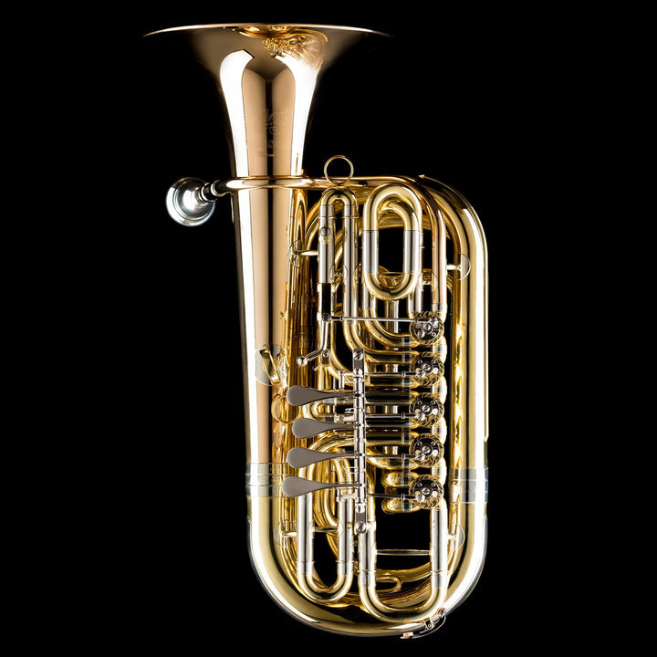 Eb Tubas | Tubas | Brass instruments – Wessex Tubas