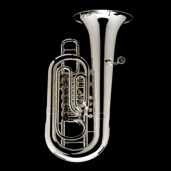 Rotary 6-valve F Tuba 'Linz' - TF436P – Wessex Tubas