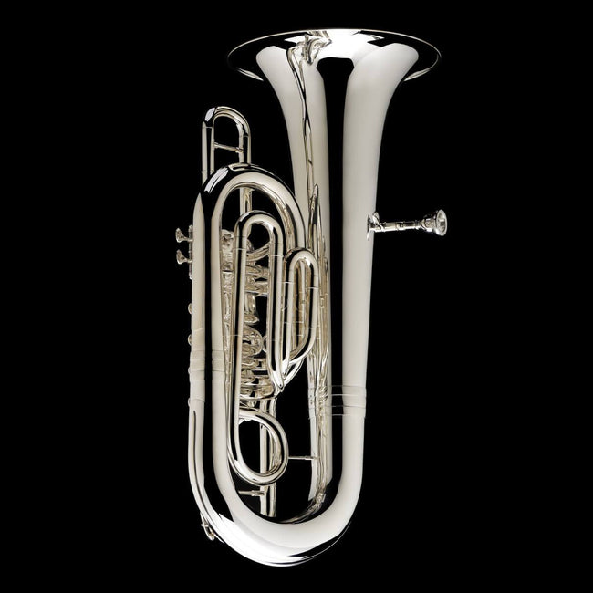 Rotary 6-valve F Tuba 'Linz' - TF436P – Wessex Tubas