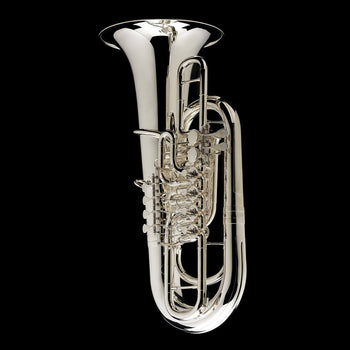 Rotary 6-valve F Tuba 'Linz' - TF436P – Wessex Tubas