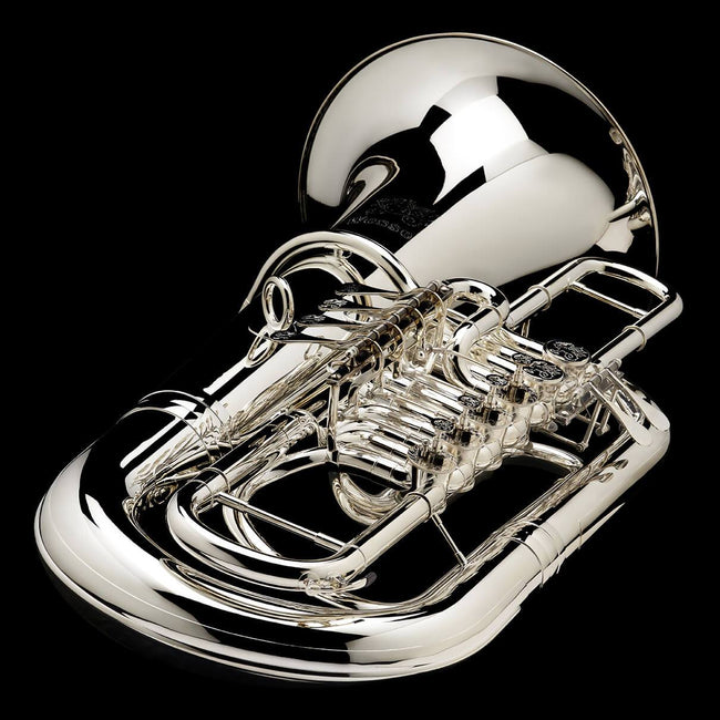Rotary 6-valve F Tuba 'Linz' - TF436P – Wessex Tubas