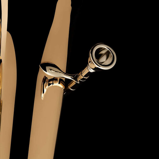 Rotary 6-valve F Tuba 'Linz' - TF436P – Wessex Tubas