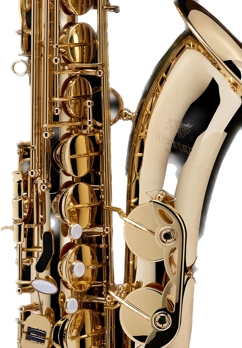 Tenor Saxophone – SAX100 – Wessex Tubas