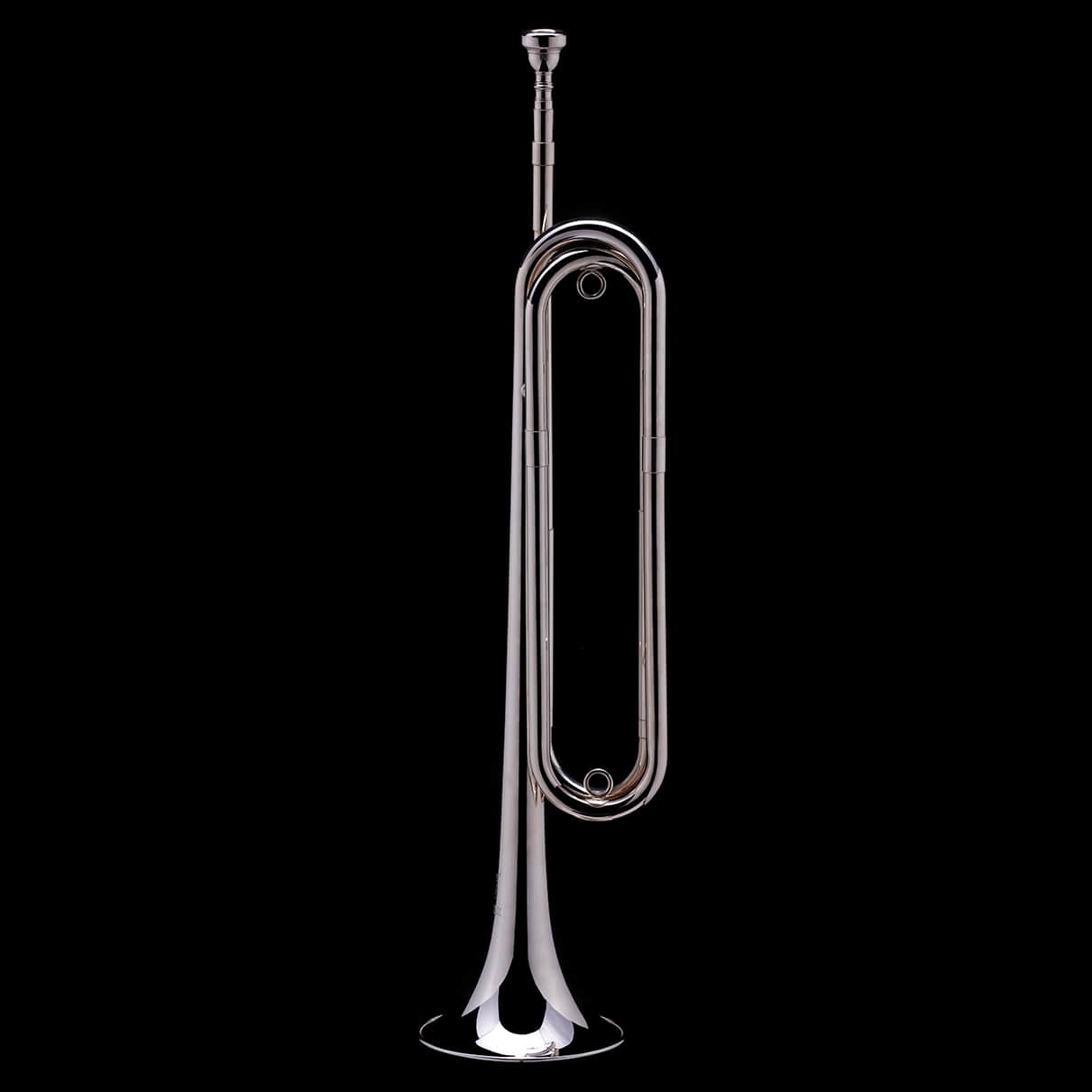 F Bugle/Natural Trumpet | Trumpets and Cornets – Wessex Tubas