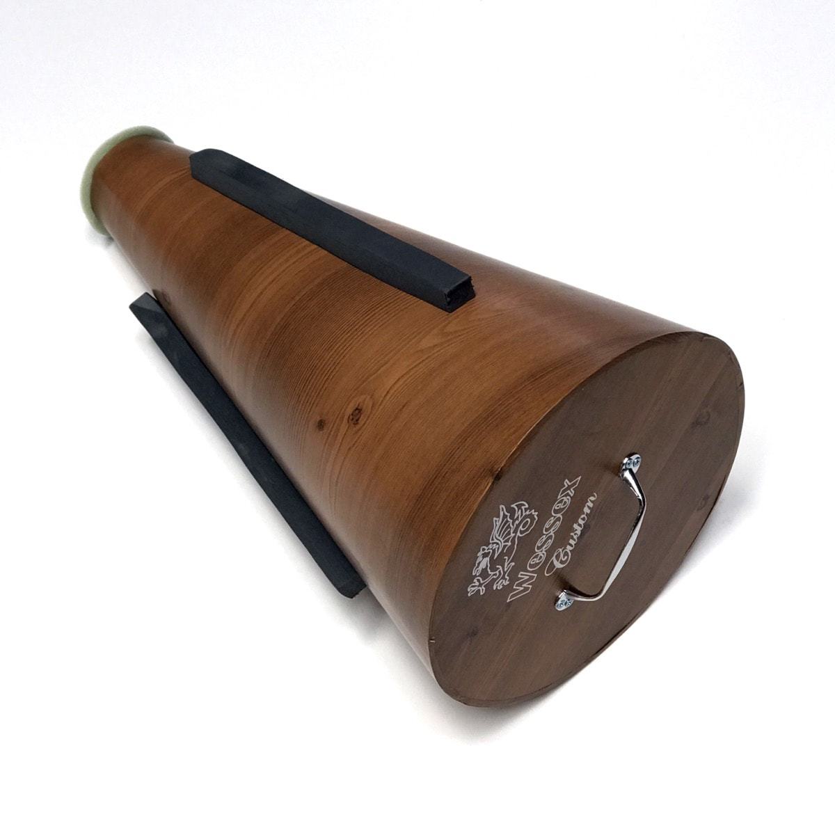 Wooden tuba mute | Accessories – Wessex Tubas